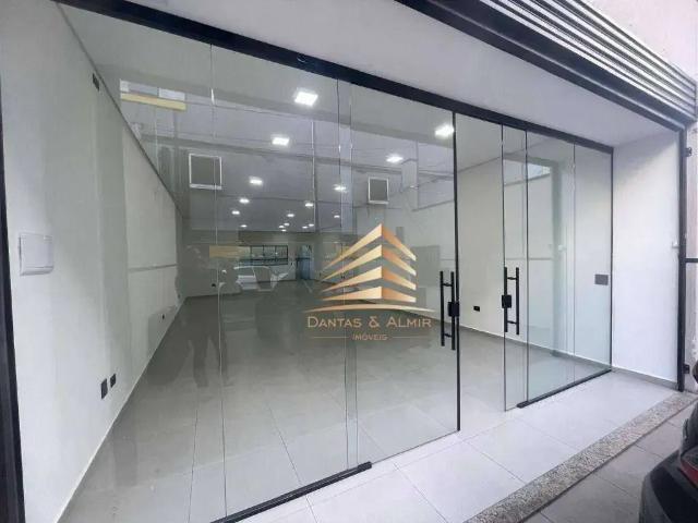 Conj. Comercial / Sala para Locação em Guarulhos/SP Macedo