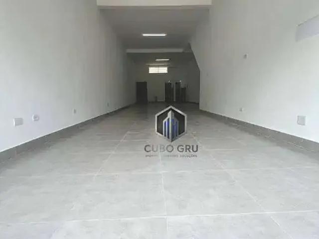 Conj. Comercial / Sala para Locação em Guarulhos/SP Macedo