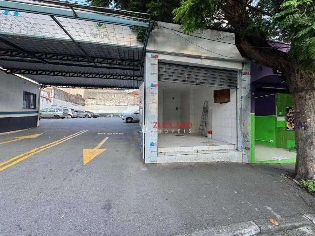 Conj. Comercial / Sala para Locação em Guarulhos/SP Centro