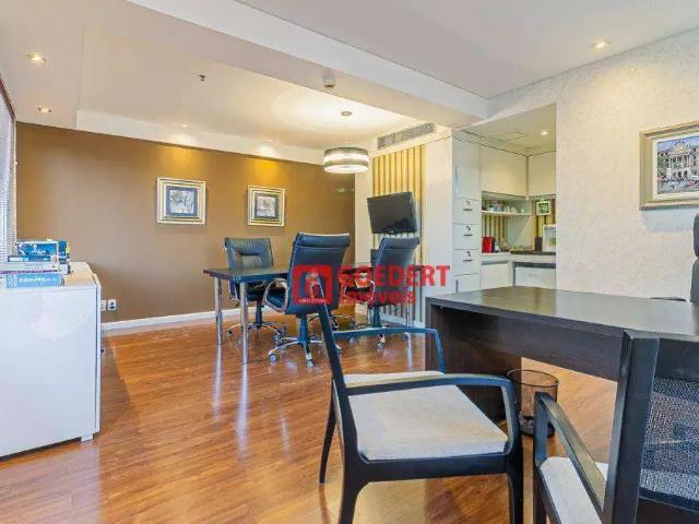 Conj. Comercial / Sala para Locação em Guarulhos/SP Centro