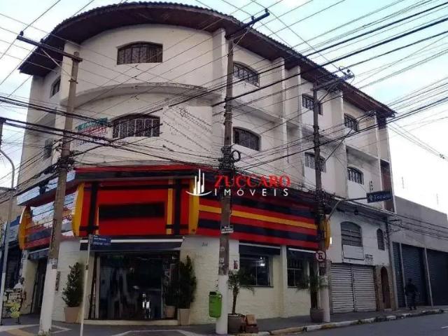 Conj. Comercial / Sala para Locação em Guarulhos/SP Centro