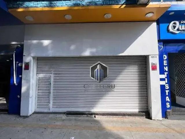 Conj. Comercial / Sala para Locação em Guarulhos/SP Centro