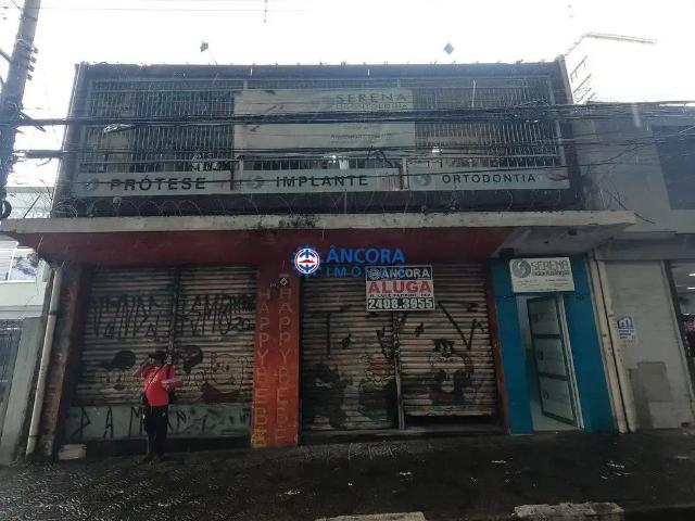 Conj. Comercial / Sala para Locação em Guarulhos/SP Centro