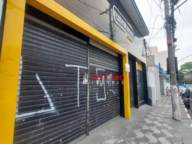 Conj. Comercial / Sala para Locação em Guarulhos/SP Centro