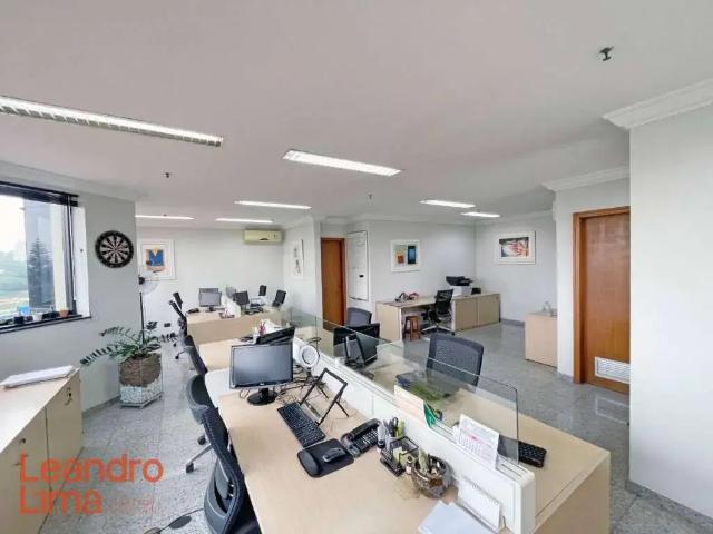 Conj. Comercial / Sala para Locação em Guarulhos/SP Centro