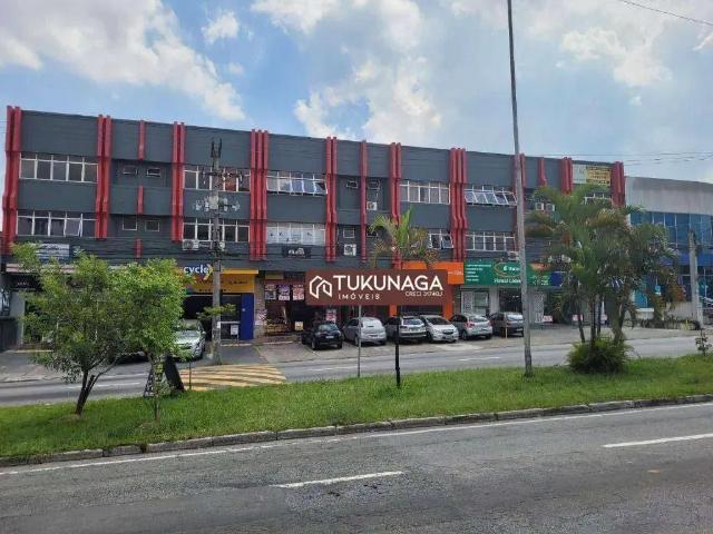 Conj. Comercial / Sala para Locação em Guarulhos/SP Centro