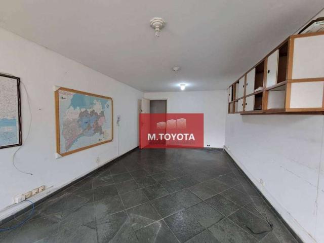 Conj. Comercial / Sala para Locação em Guarulhos/SP Centro
