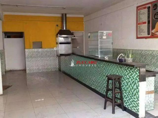 Conj. Comercial / Sala para Locação em Guarulhos/SP Centro