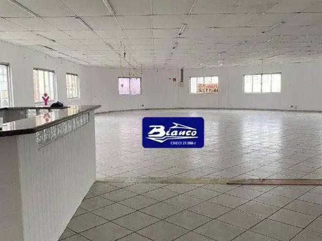 Conj. Comercial / Sala para Locação em Guarulhos/SP Centro
