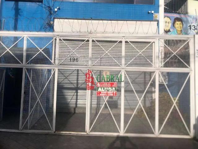 Conj. Comercial / Sala para Locação em Guarulhos/SP Centro