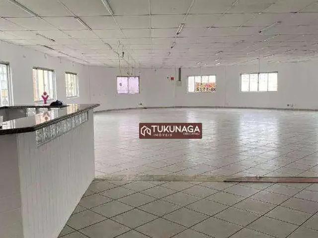 Conj. Comercial / Sala para Locação em Guarulhos/SP Centro