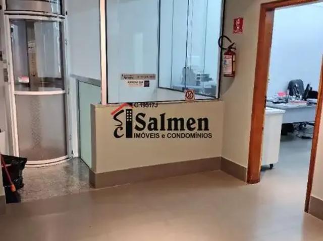 Conj. Comercial / Sala para Locação em Guarulhos/SP Centro