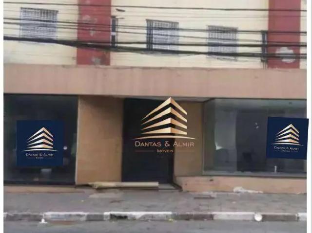 Conj. Comercial / Sala para Locação em Guarulhos/SP Centro