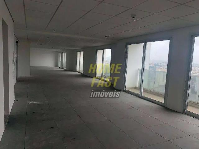 Conj. Comercial / Sala para Locação em Guarulhos/SP Centro