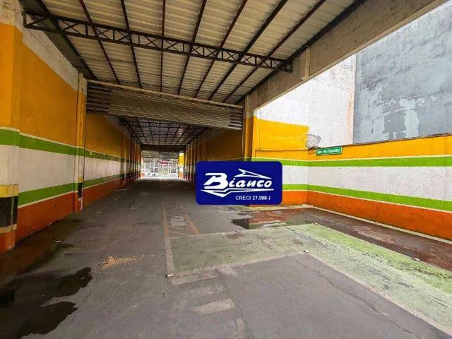 Conj. Comercial / Sala para Locação em Guarulhos/SP Centro