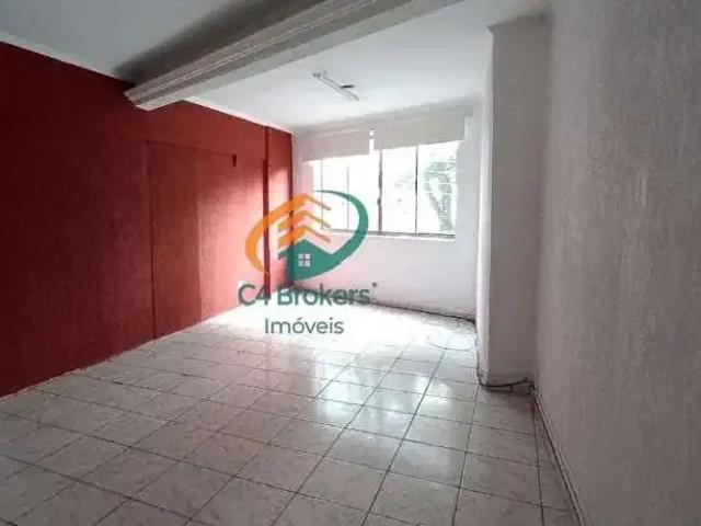 Conj. Comercial / Sala para Locação em Guarulhos/SP Centro