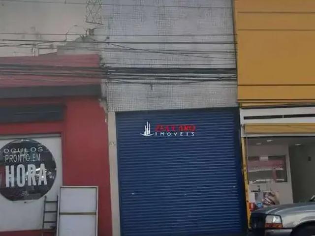 Conj. Comercial / Sala para Locação em Guarulhos/SP Centro