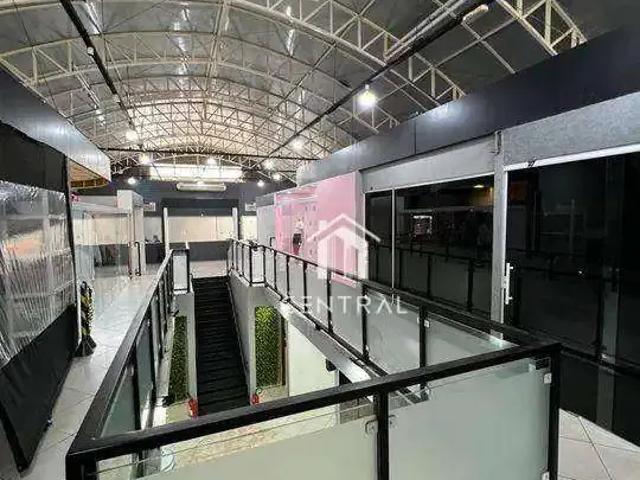 Conj. Comercial / Sala para Locação em Guarulhos/SP Centro