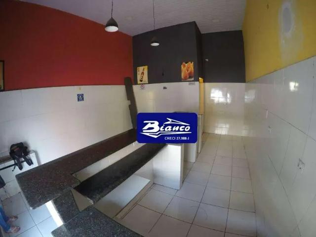 Conj. Comercial / Sala para Locação em Guarulhos/SP Centro