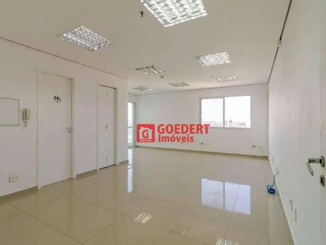 Conj. Comercial / Sala para Locação em Guarulhos/SP Centro