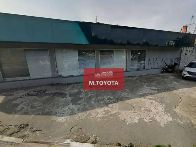 Conj. Comercial / Sala para Locação em Guarulhos/SP Centro
