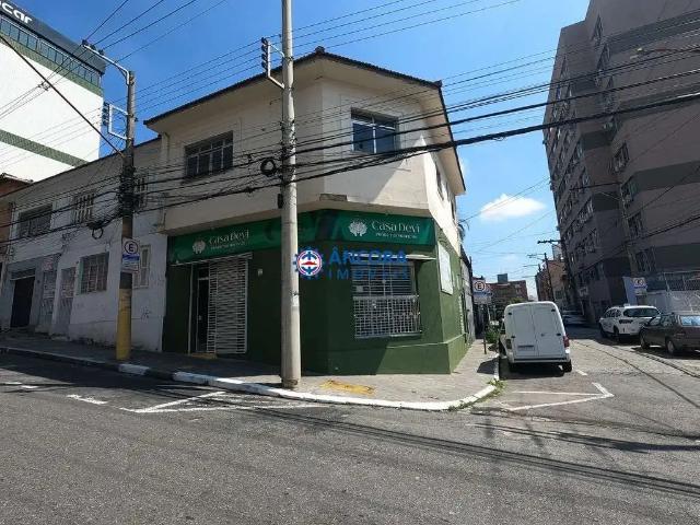 Conj. Comercial / Sala para Locação em Guarulhos/SP Centro