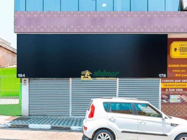 Conj. Comercial / Sala para Locação em Guarulhos/SP Centro