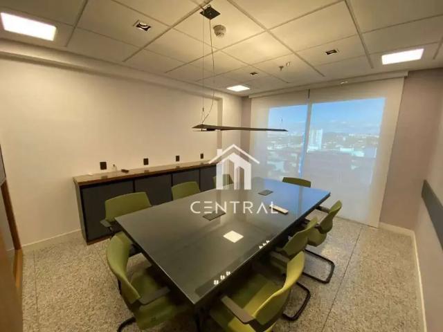 Conj. Comercial / Sala para Locação em Guarulhos/SP Centro