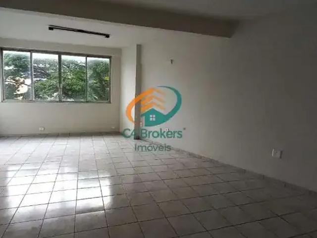 Conj. Comercial / Sala para Locação em Guarulhos/SP Centro