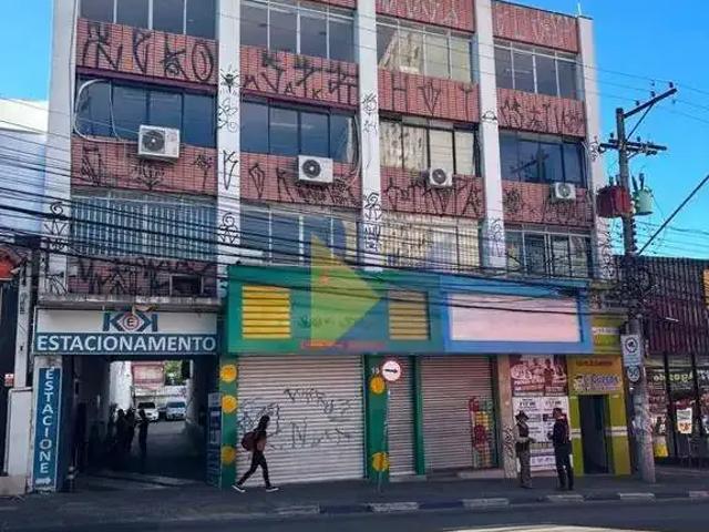 Conj. Comercial / Sala para Locação em Guarulhos/SP Centro