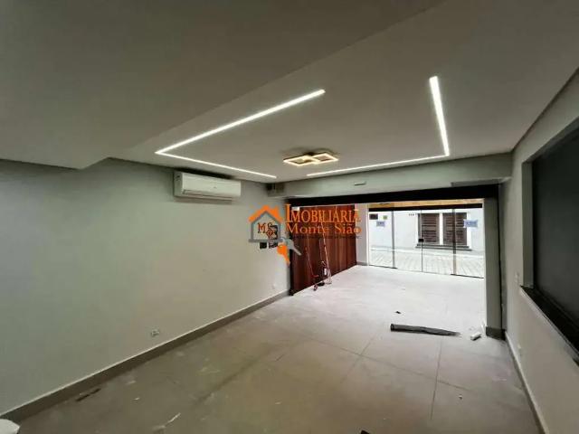 Conj. Comercial / Sala para Locação em Guarulhos/SP Centro