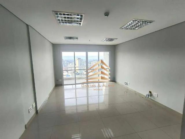 Conj. Comercial / Sala para Locação em Guarulhos/SP Centro