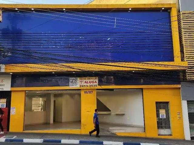 Conj. Comercial / Sala para Locação em Guarulhos/SP Centro
