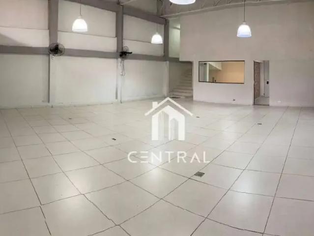 Conj. Comercial / Sala para Locação em Guarulhos/SP Centro