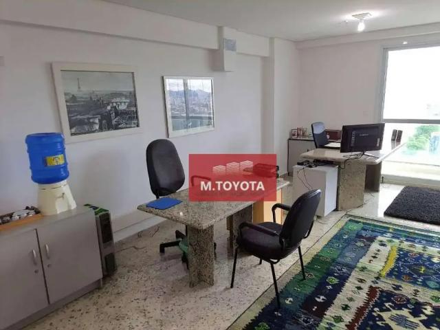 Conj. Comercial / Sala para Locação em Guarulhos/SP Centro