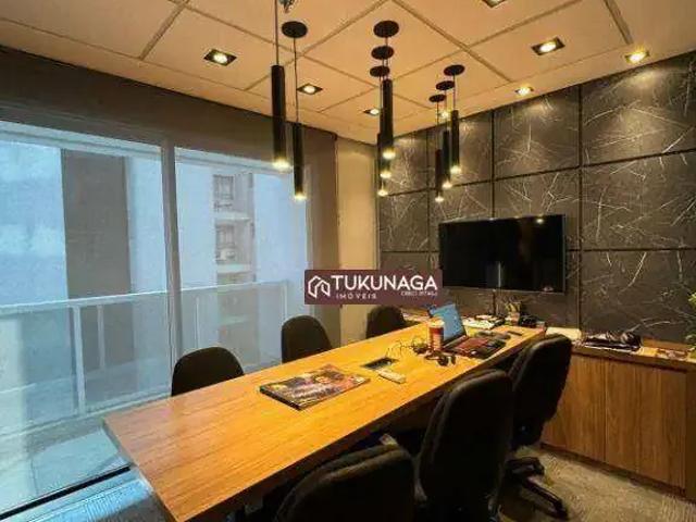 Conj. Comercial / Sala para Locação em Guarulhos/SP Centro