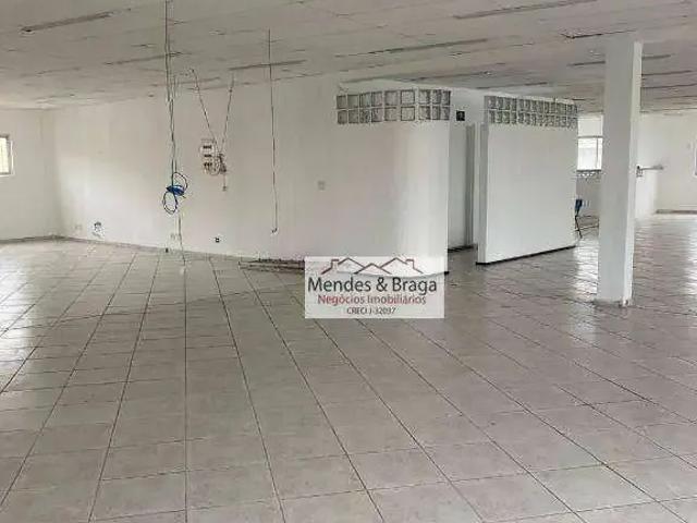 Conj. Comercial / Sala para Locação em Guarulhos/SP Centro