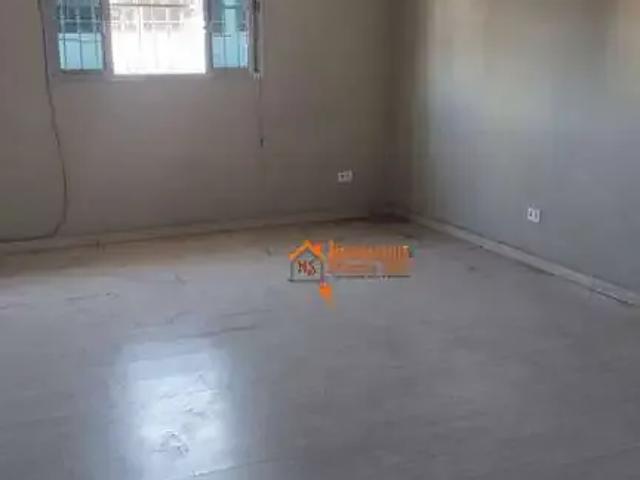 Conj. Comercial / Sala para Locação em Guarulhos/SP Chácara das Lavras