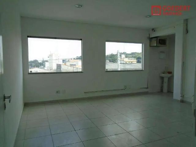 Conj. Comercial / Sala para Locação em Guarulhos/SP Cidade Jardim Cumbica