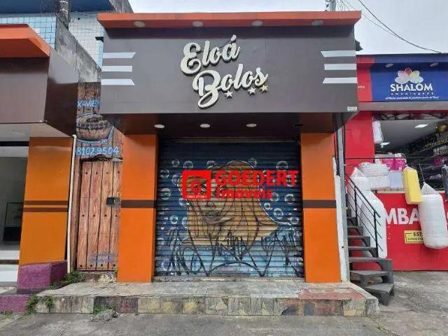 Conj. Comercial / Sala para Locação em Guarulhos/SP Cidade Jardim Cumbica