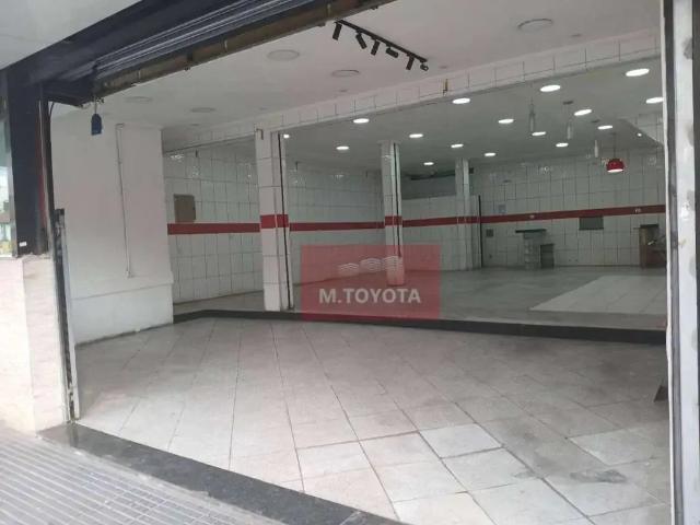 Conj. Comercial / Sala para Locação em Guarulhos/SP Cidade Jardim Cumbica