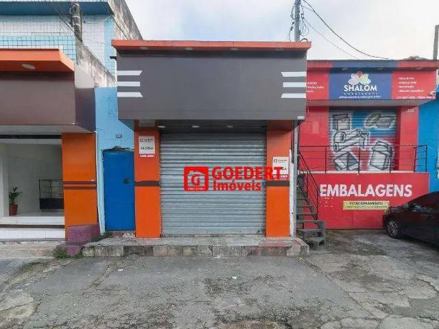 Conj. Comercial / Sala para Locação em Guarulhos/SP Cidade Jardim Cumbica