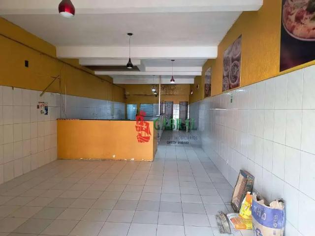 Conj. Comercial / Sala para Locação em Guarulhos/SP Cidade Serodio