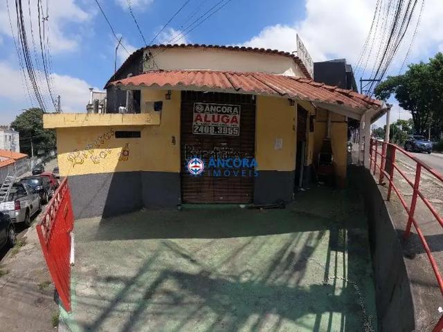Conj. Comercial / Sala para Locação em Guarulhos/SP Gopoúva
