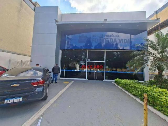 Conj. Comercial / Sala para Locação em Guarulhos/SP Gopoúva