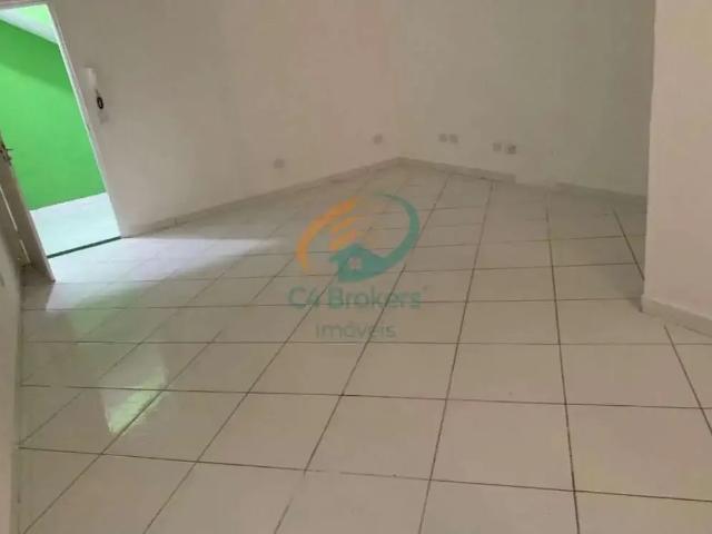 Conj. Comercial / Sala para Locação em Guarulhos/SP Gopoúva 1 Quartos