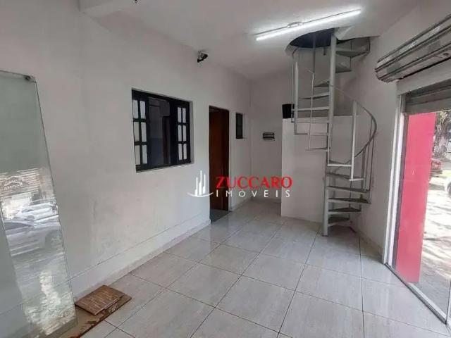 Conj. Comercial / Sala para Locação em Guarulhos/SP Gopoúva