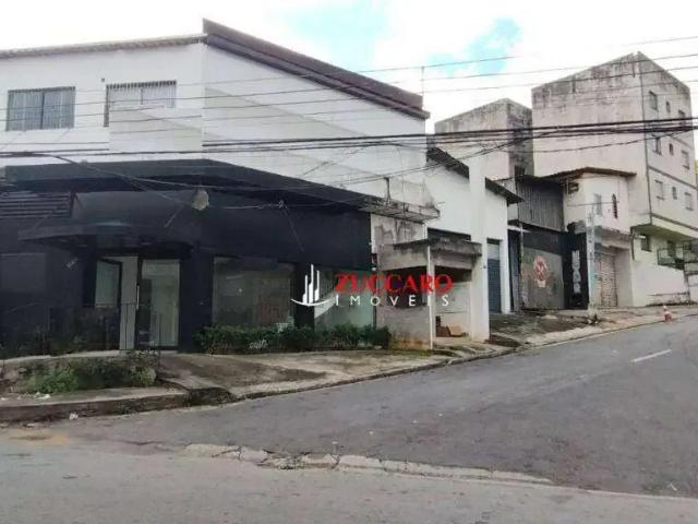 Conj. Comercial / Sala para Locação em Guarulhos/SP Gopoúva
