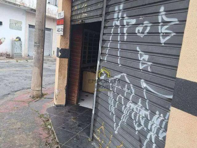 Conj. Comercial / Sala para Locação em Guarulhos/SP Jardim Tranqüilidade