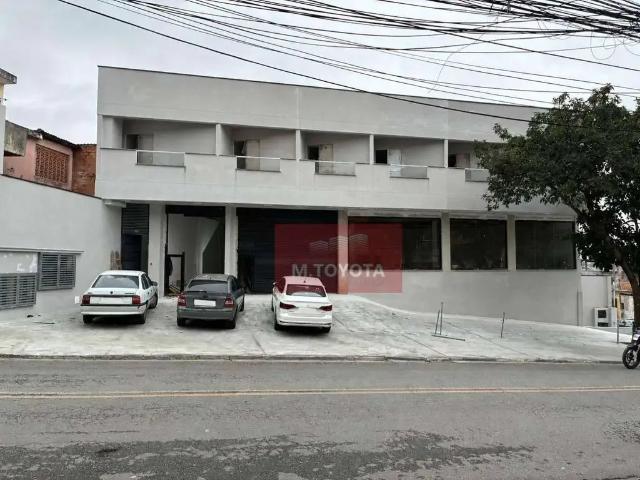 Conj. Comercial / Sala para Locação em Guarulhos/SP Jardim Valéria